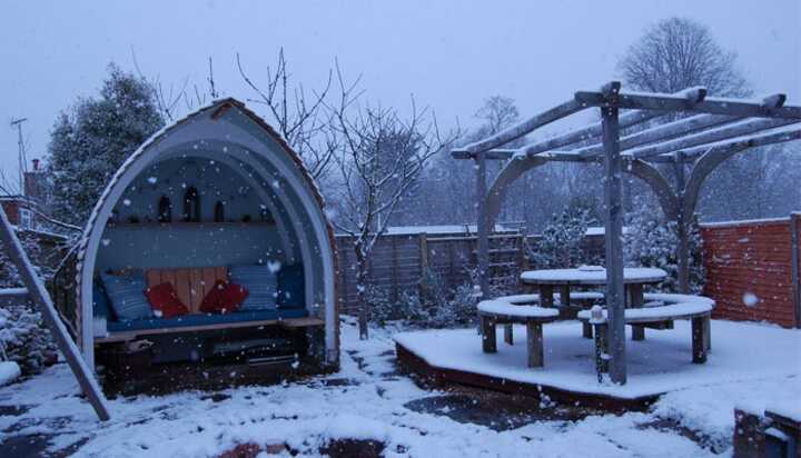 The Snug | Woodscott