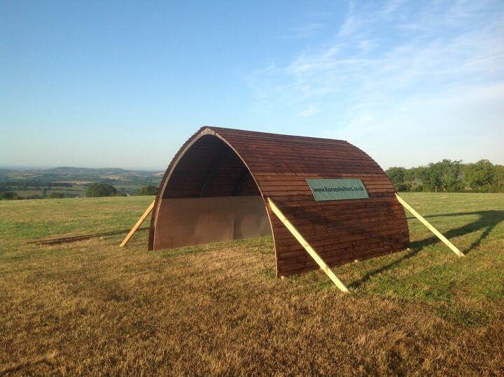 Mobile Shelters | WoodScott - Bespoke Joinery